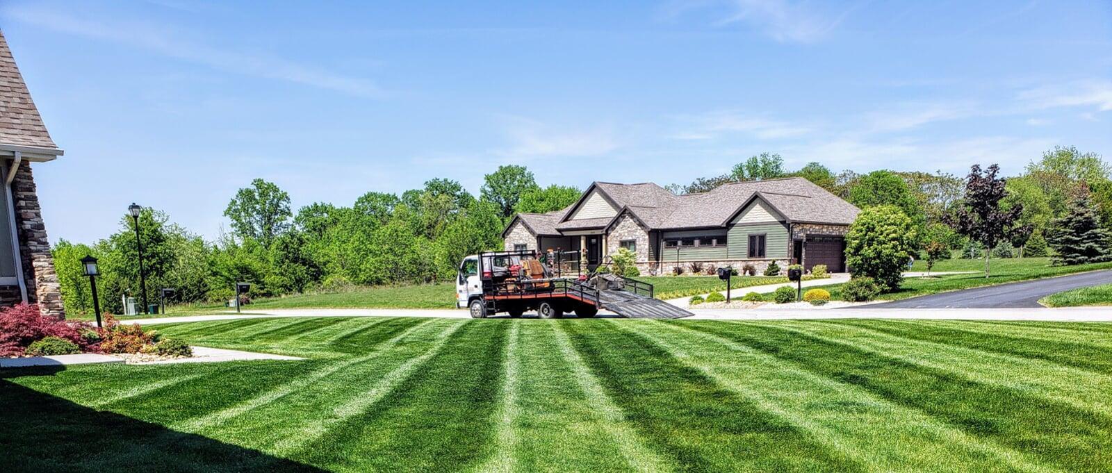 Lawn Care & Landscaping Services by TruScape
